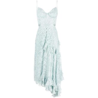 Erdem Damen, Kleider, Blau, MGr&ouml;&szlig;e