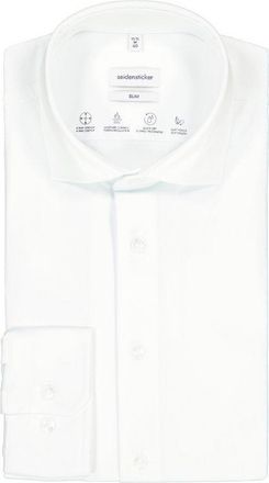 Seidensticker Seidensticker Herren Hemd wei&szlig;