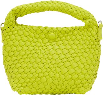 Faina Handtasche Handtasche Frauen Gr&uuml;n