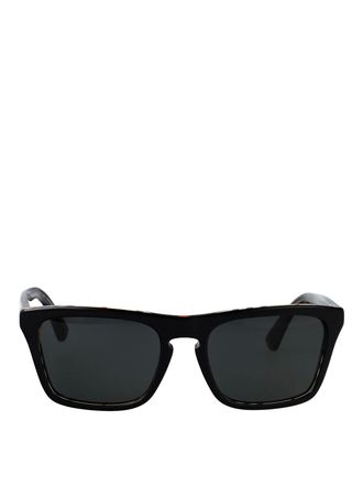 Burberry Lunettes De Soleil - Noir