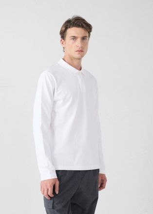 Jott Polo classique Blanc Joao - Taille XXL