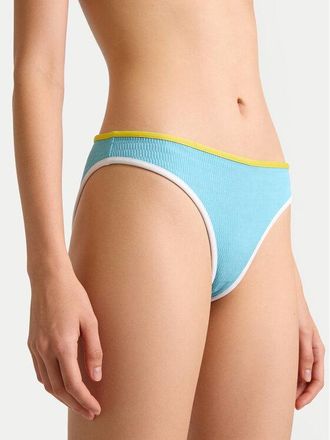 Seafolly Bikini-Unterteil Beach Bound 40316-072 T&uuml;rkisfarben