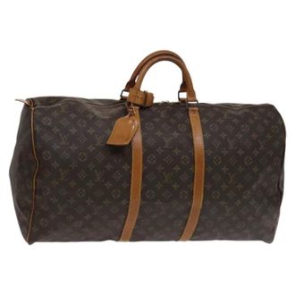 Louis Vuitton Pre-owned Leder Handtaschen - - Pre-owned - Damen - Braun - ONE SIZE