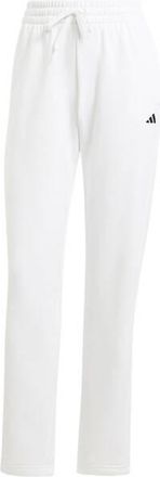 adidas Damen Hose Essentials Small Logo Feel Cozy Open Hem