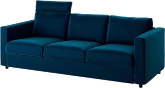 IKEA VIMLE 3er-Sofa