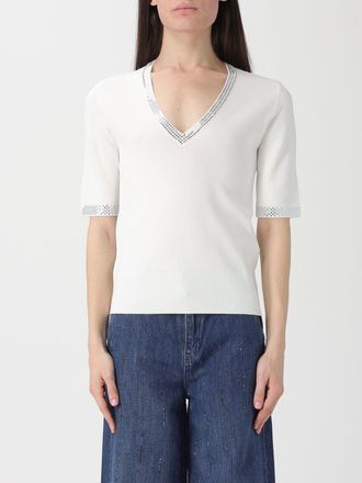 Liu Jo Top LIU JO Damen Farbe Wei&szlig;