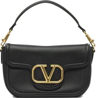 Valentino Garavani Hobo Bags - Alltime Shoulder Bag - Gr. unisize - in Schwarz - f&uuml;r Damen