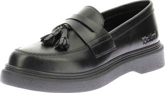 Kickers Damen Kick Orana Slipper, Schwarz, 38 EU