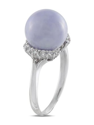 Luxury Bazaar bague &agrave; ornements - Argent