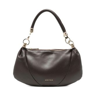 Marc Ellis Devamdo Schultertasche - - Bags - Damen - Braun - ONE SIZE