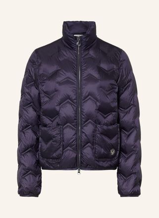 Sportalm Lightweight-Daunenjacke blau