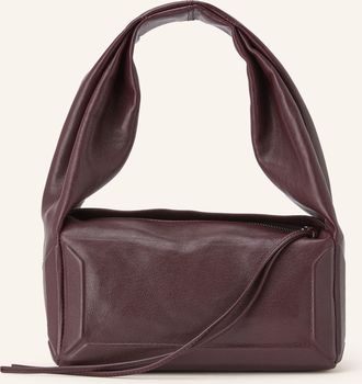 Maison Margiela Handtasche Box Bag East West Small rot