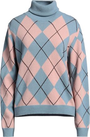 Semicouture STRICKWAREN - Rollkragenpullover auf YOOX.COM