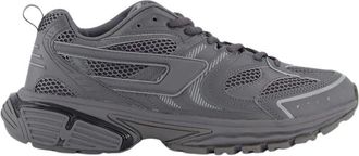 Diesel Homme, Chaussures, Gris, Taille: 42 EU Pro-X1 Serendipity Chemise Homme Élégante