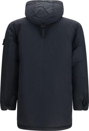 Stone Island RDS Certified Down Down Jacket - Black