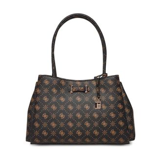 Guess Tons Schultertasche - - Bags - Damen - Braun - ONE SIZE