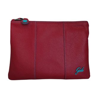 Gabs Lila Leder Umh&auml;ngetasche Beyonce M - - Bags - Damen - Rot - ONE SIZE