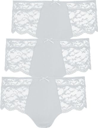 Nina Von C. Panty Silver Edition