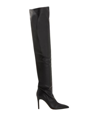 8 by YOOX OVER-THE-KNEE BOOTS