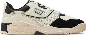 Emporio Armani Sneakers X8X187 XK402 N480 Weiß