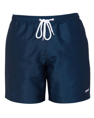 Schott NYC Herren TRFLORIDA30 Short, Marineblau, M