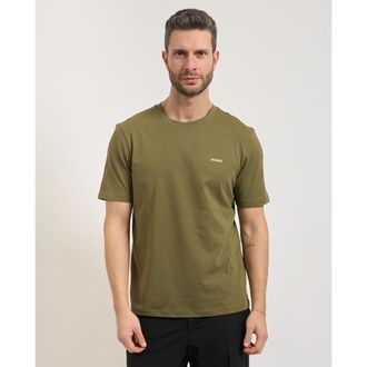 BOSS T-shirt Dero homme col rond basique