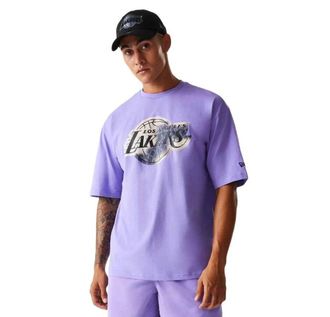 New Era T-Shirt T-Shirt New Era NBA Los Angeles Lakers
