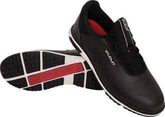 Stuburt Herren Evolve Classic Vollleder, Wasserdicht, Komfort Regenschuh, Schwarz, 45.5 EU