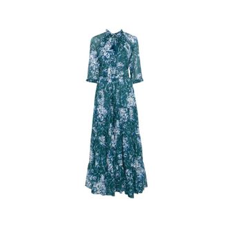 Samantha Sung Damen, Kleider, Blau, 2XSGr&ouml;&szlig;e