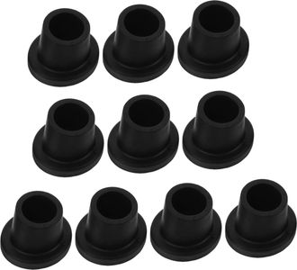 UPKOCH 10stücke Ersatzfüße Für Duschhocker Gummigriffe Für Badezimmer rutschfeste Stuhlfußkappen Stabile Gummiabdeckungen Für Dusche Badebank Zubehör