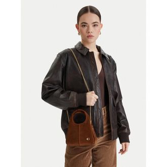 Coach Handtasche Coach Lana 19 CCY33 Braun