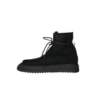 Sneaky Steve Kay U Boot - - Shoes - Herren - Schwarzk - 39 EU