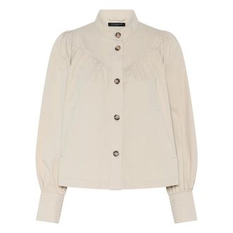 Bruuns Bazaar Shirts - - Blouses & Shirts - Damen - Beige - XS