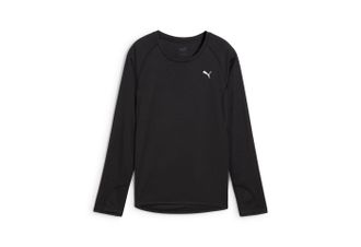 Puma Laufshirt W RUN VELOCITY LONG SLEEVE (POLY) ergonomische Schnittf&uuml;hrung, Slim Fit, lang&auml;rmlig, atmungsaktiv