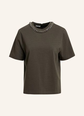 Essentiel T-Shirt Klaim gruen