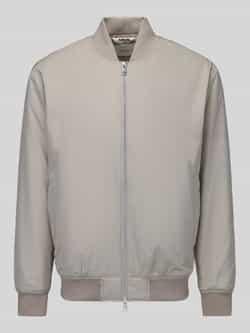 Selected Regular Fit Bomberjacke mit Baseball-Kragen Modell CHARLES