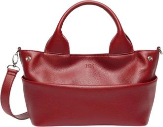 Max Mara Femme, Sacs, Rouge, Taille: ONE Size MM Bag