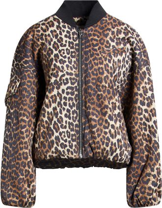 Ganni JACKEN & M&Auml;NTEL - Jacken und Anoraks auf YOOX.COM