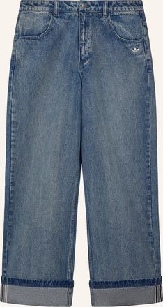 adidas Originals Adidas Originals Jeans adi008 Regular Fit blau