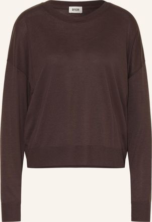 Drykorn Drykorn Longsleeve Cesidie braun
