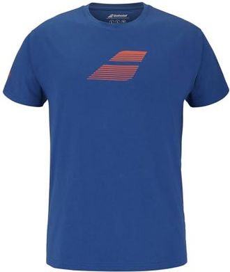 Babolat Exercise Big Flag Short Sleeve T-Shirt M