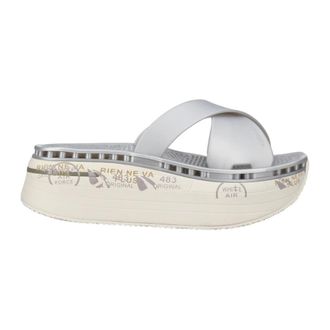 Premiata Femme, Chaussures, Gris, Taille: 40 EU Moura 7458