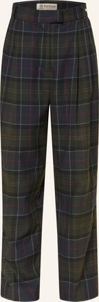 Barbour Marlenehose Delilah gruen