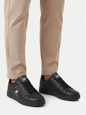 Beverly Hills Polo Club Sneakers CWBEO-MAVRO-01 Schwarz