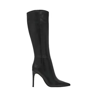 Steve Madden Bottines &agrave; talons Rattler - Femme - Chaussures - Noir - Taille: 40 EU