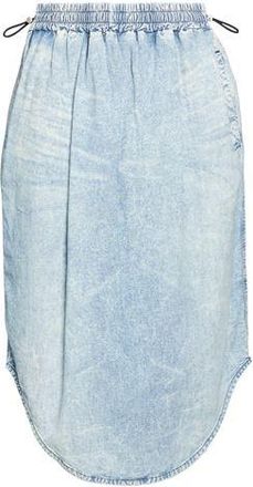 Diesel BAS - Jupes en jean sur YOOX.COM