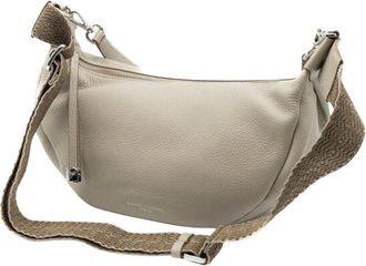 Gianni Chiarini Femme, Sacs, Beige, Taille: ONE Size Aisha Sac bandouli&egrave;re