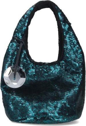 J.W.Anderson Crossbody Bags - Mini Sequin Bag - Green - Gr. unisize - in Grün - für Damen