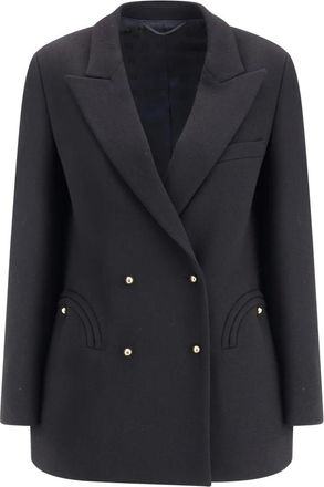 Blaz&eacute; Milano Blazer Quotidien R&eacute;solu - Femme - Vestes - Noir - Taille: 44 FR