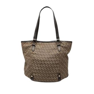 Fendi Pre-owned Tote Bag - - Pre-owned - Damen - Braun - ONE SIZE